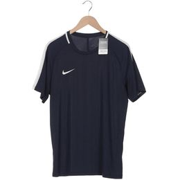 Nike T-Shirt Herren Gr&ouml;&szlig;e XL Second Hand marine
