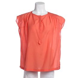 Drykorn Top / Seidentop Damen Gr&ouml;&szlig;e L Second Hand rot
