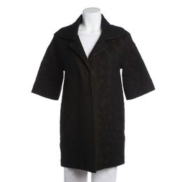 Odeeh Sommerjacke Damen Gr&ouml;&szlig;e S Second Hand schwarz