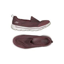 Skechers Sneaker Damen Größe 40 Second Hand bordeaux
