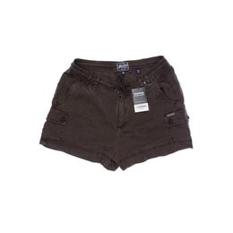 Superdry Shorts Damen Größe M Second Hand braun