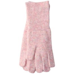 Street One Handschuhe Damen Größe S rosé