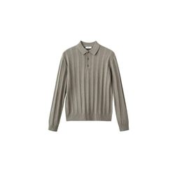 Mango Man Pullover 'Ranci' Herren Größe M oliv