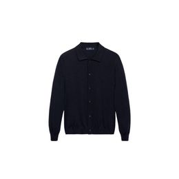 Mango Man Strickjacke 'Willyo' Herren Größe XXL navy