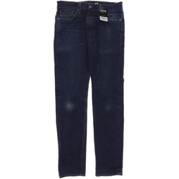 Levi's LEVI'S Jeans Herren Größe 33 Second Hand blau