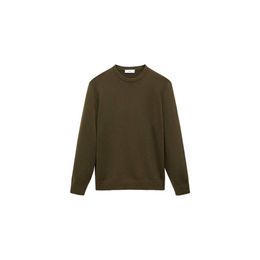Mango Man Sweater 'Cord' male Green size L