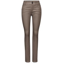 Street One Pants female Brown size 32