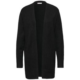 Street One Knit Cardigan female Black size 38