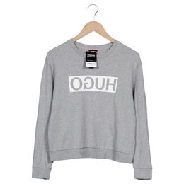 Hugo Sweater Damen Gr&ouml;&szlig;e S Second Hand grau