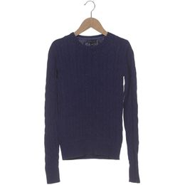 Tommy Hilfiger Pullover Damen Gr&ouml;&szlig;e XS Second Hand marine