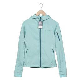 Vaude Kapuzenpullover Damen Gr&ouml;&szlig;e S Second Hand hellblau
