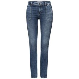 Street One Jeans female Blue size 27