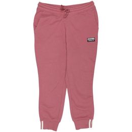 adidas originals Stoffhose Damen Gr&ouml;&szlig;e S Second Hand pink