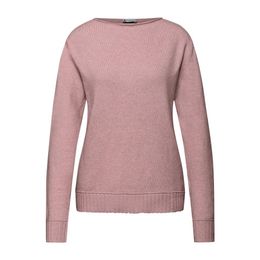 Street One Sweater female Pink size 42