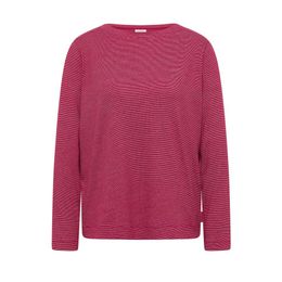 Cecil Shirt Damen Gr&ouml;&szlig;e XL rot / wei&szlig;
