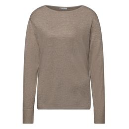 Street One Pullover Damen Größe XS chamois