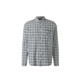 Maerz Muenchen Button Up Shirt male Grey size 45-46