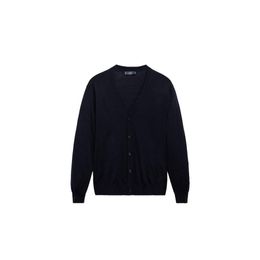 Mango Man Strickjacke 'Willyc' Herren Größe XXL navy