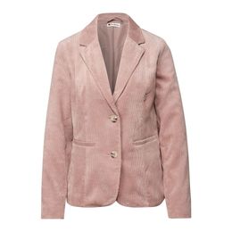 Street One Blazer female Pink size 36