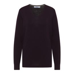 Cecil Pullover Damen Gr&ouml;&szlig;e L aubergine
