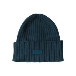 Street One Beanie female Blue size Onesize