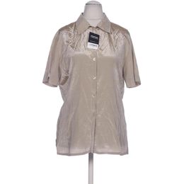 St. Emile Bluse Damen Gr&ouml;&szlig;e M Second Hand gold