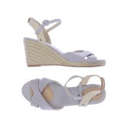 Pepe Jeans Sandalen Damen Größe 41 Second Hand hellblau