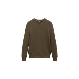 Mango Man Pullover 'Madeira' Herren Größe XXL oliv