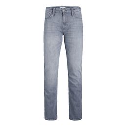 Jack & Jones JACK & JONES Jeans 'JJIClark JJEvan' Herren Größe 33 grey denim
