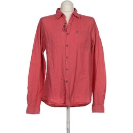 CAMP DAVID Hemd Herren Gr&ouml;&szlig;e M Second Hand pink