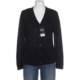 Gerry Weber Strickjacke Damen Gr&ouml;&szlig;e L Second Hand schwarz