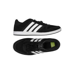 adidas NEO Sneaker Damen Größe 38.5 Second Hand schwarz