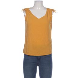 comma, COMMA Bluse Damen Gr&ouml;&szlig;e M Second Hand orange