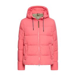 Camel Active Winter Jacket female Pink size 34
