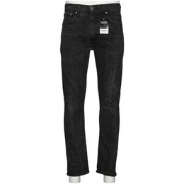 Levi's LEVI'S Jeans Herren Größe 33 Second Hand schwarz