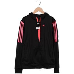 adidas Performance Kapuzenpullover Damen Gr&ouml;&szlig;e M Second Hand schwarz