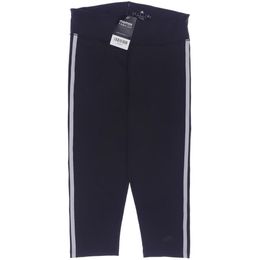 adidas Performance Stoffhose Damen Gr&ouml;&szlig;e S Second Hand schwarz