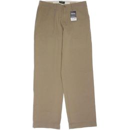 Eddie Bauer Stoffhose Herren Gr&ouml;&szlig;e 33 Second Hand braun