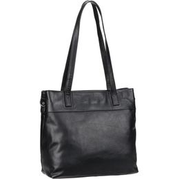 The Chesterfield Brand Schultertasche Damen Größe One Size schwarz
