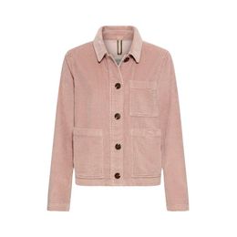 Camel Active Indoor Blazer mit Taschen Damen Größe XS rosa