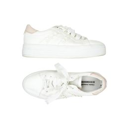 Tom Tailor Sneaker Damen Gr&ouml;&szlig;e 39 Second Hand wei&szlig;