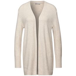 Street One Knit Cardigan female Beige size 44