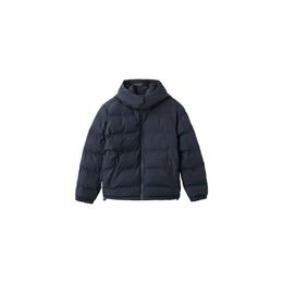 MANGO TEEN Jacke 'Clapham' Herren Größe M dunkelblau