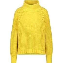 monari Pullover Damen Gr&ouml;&szlig;e L hellgelb