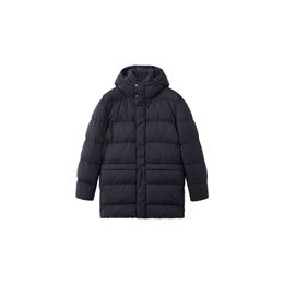 Mango Man Winter Coat 'Hans' male Blue size M