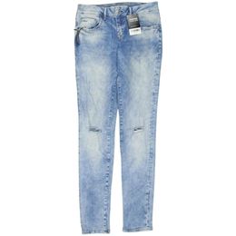 Mavi Jeans Damen Gr&ouml;&szlig;e 26 Second Hand hellblau