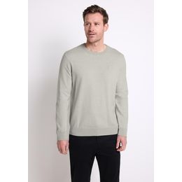 Street One MEN Pullover Herren Größe S stone
