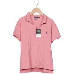 Polo Ralph Lauren Poloshirt Damen Gr&ouml;&szlig;e XL Second Hand pink
