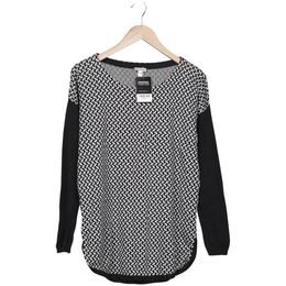 Alba Moda Pullover Damen Größe XXL Second Hand schwarz