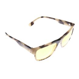 Burberry Sonnenbrille Damen Gr&ouml;&szlig;e One Size Second Hand beige